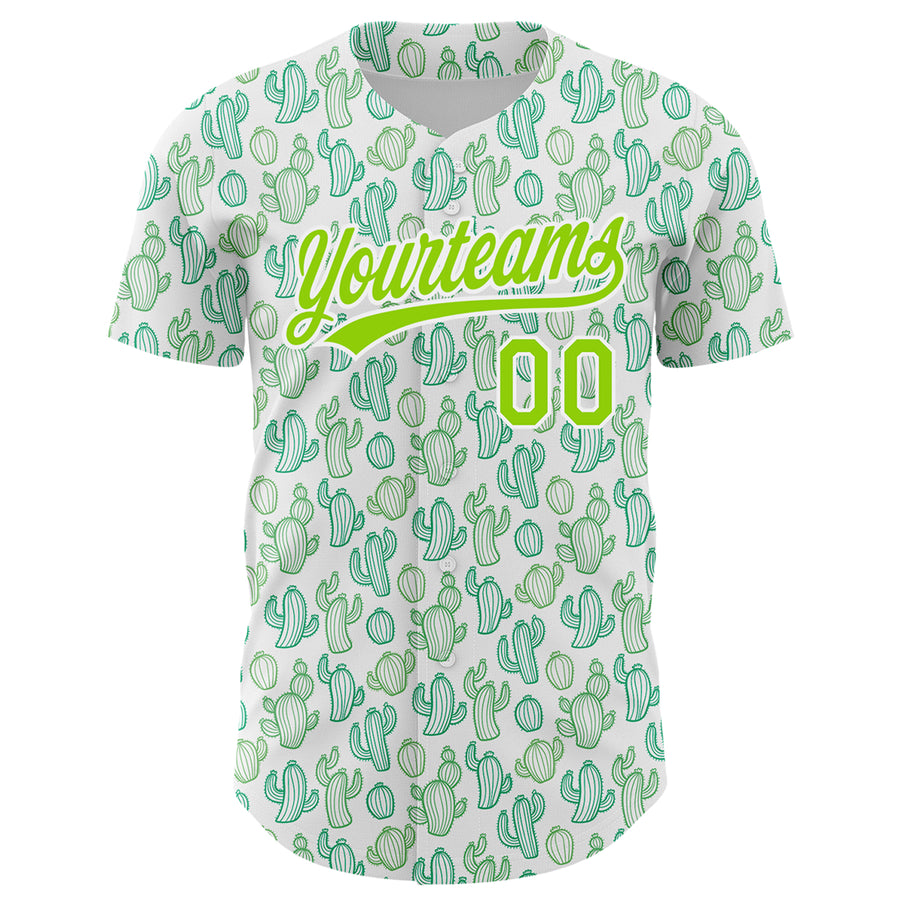 Custom Made Baseball 3D Pattern Jerseys - Cheap Design Team Baseball 3D ...