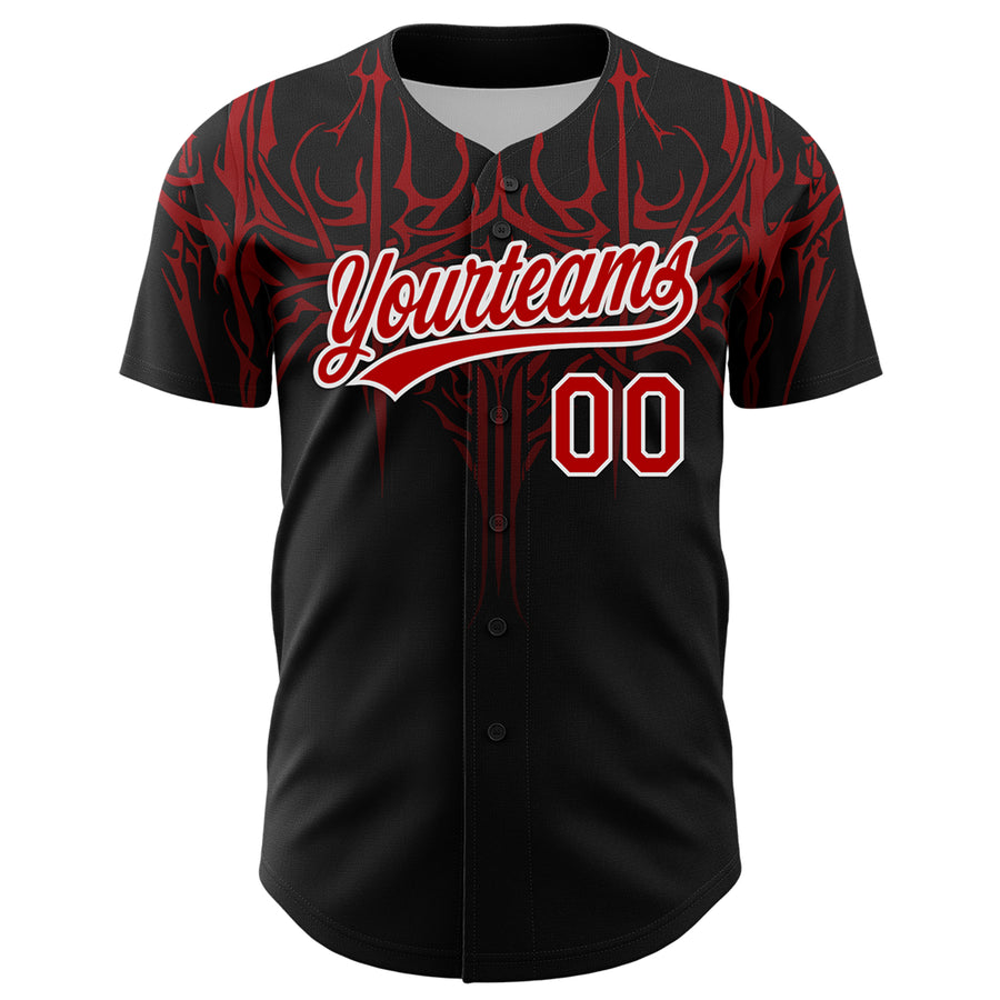 Custom Baseball Jerseys New Arrivals – FanCustom