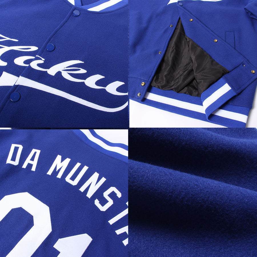 Custom Jackets - Design Your Own at FanCustom.com