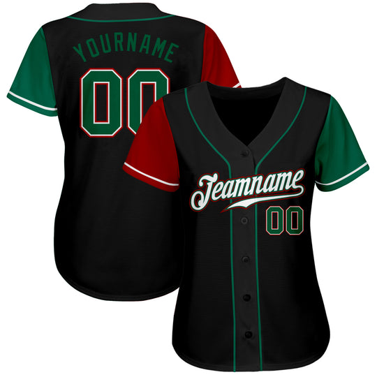 Custom Mexico Baseball Jerseys - Make Authentic Team Mexico Baseball ...
