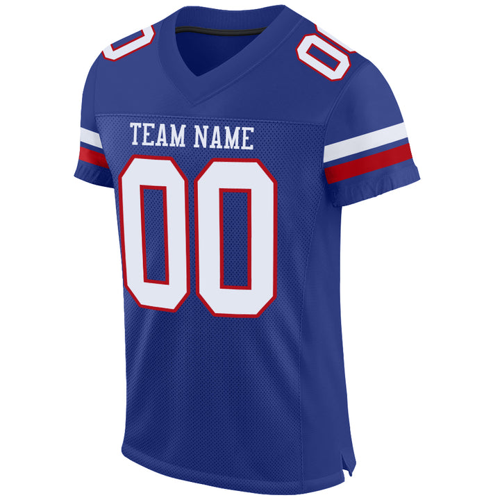Custom Made Football Jerseys - Cheap Design Team Football Jerseys Free ...