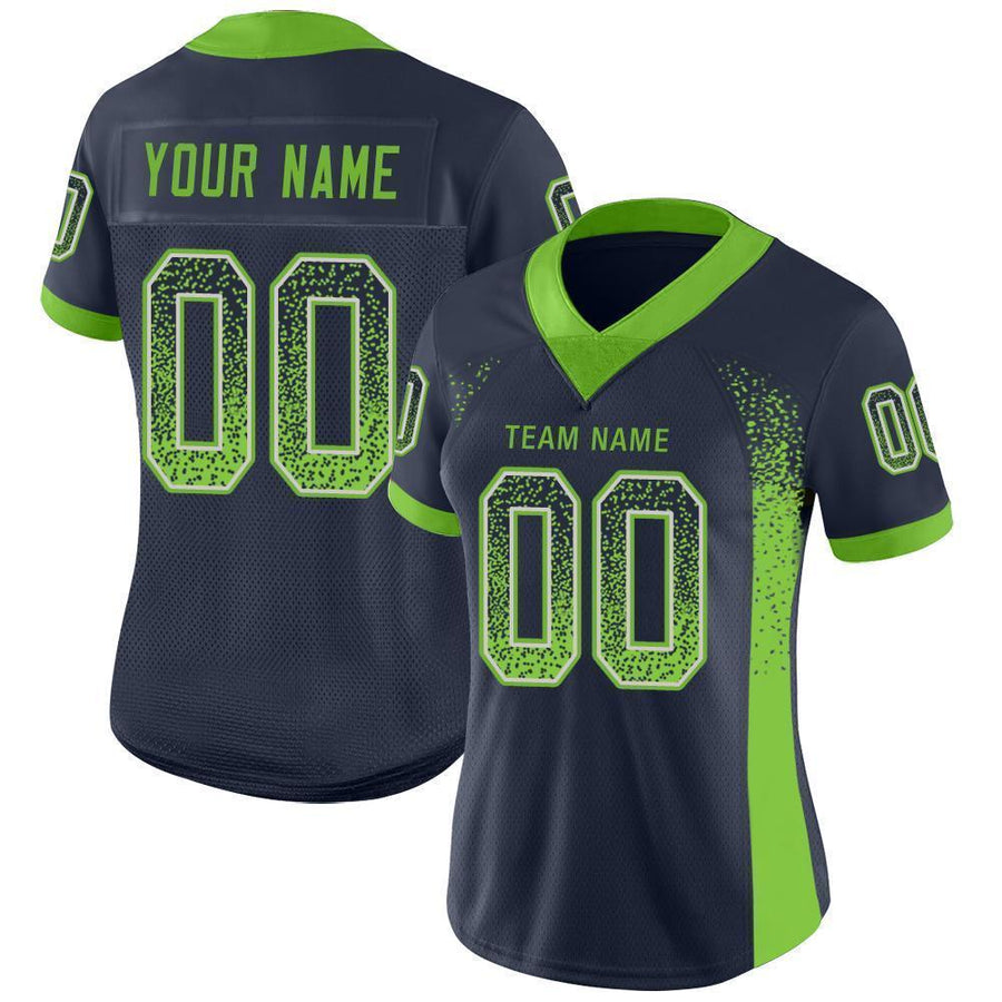 Custom Made Football Jerseys - Cheap Design Team Football Jerseys Free ...